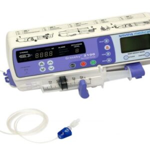 Graseby™ 1200 Infusion Pump – SURGITECH