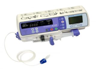 Graseby™ 2100 syringe pump – SURGITECH