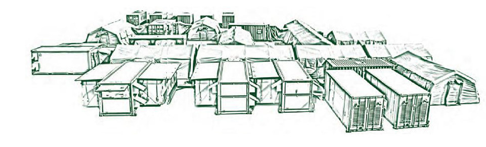 SURGITECHSurgiTech-EGComplete Configuration Field Hospital