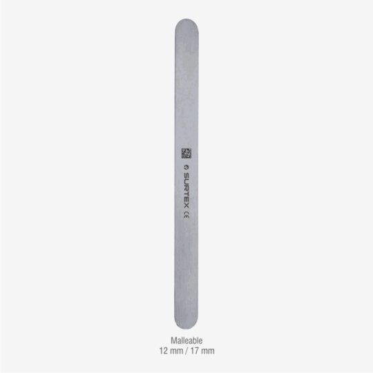SURGITECH-EGBrain Spatulas Malleable – Blade Stainless Steel