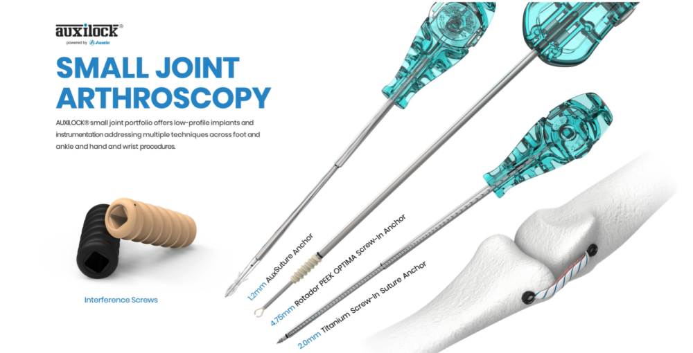 Small Joint - SURGITECH